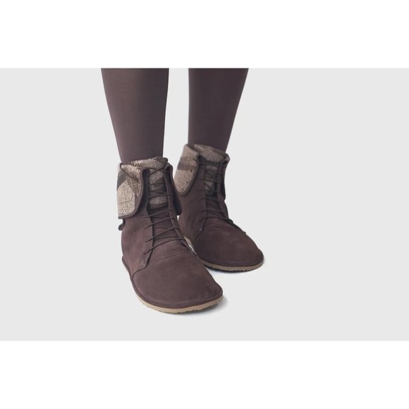 The Drifter Leather | Shoes | The Drifter Leather Deco Brown Nubuck ...
